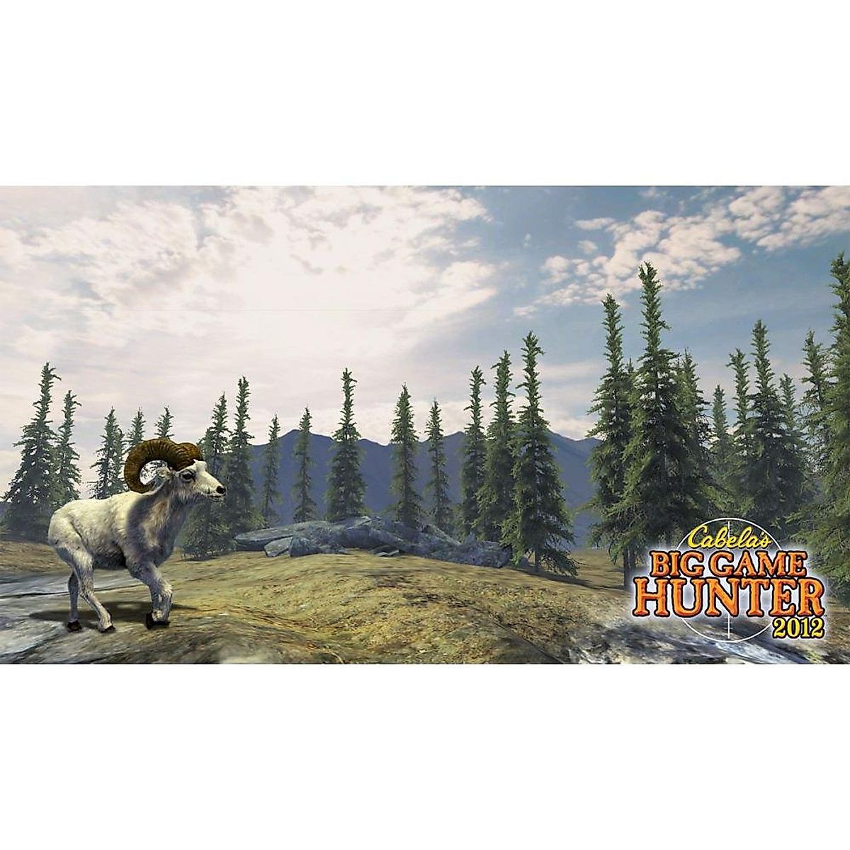 Cabela's Big Game Hunter, 2012 - Xbox 360