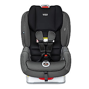 Britax Marathon Clicktight Convertible Car Seat, Mod Black SafeWash