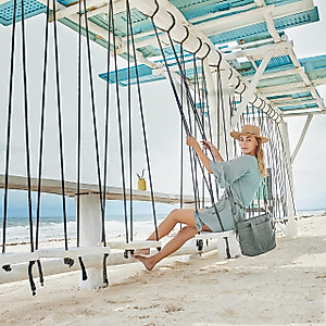 Travelon Anti-Theft Boho Tote, Black, One Size