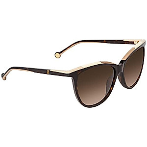 Sunglasses CH by Carolina Herrera SHE 827 Tortoise 0722