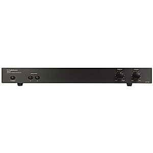 AudioSource Digital Amplifier, 2 Channel Stereo Power D Amplifier AD1002 for Home Sound Systems
