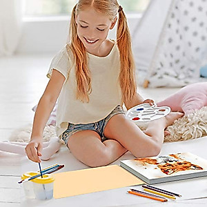 Artisto Watercolor Pads 9x12”, Pack of 2 (60 Sheets), Glue Bound, Acid-Free Paper, 140lb (300gsm), Perfect for Most Wet & Dry Media, Ideal for Beginners, Artists & Professionals