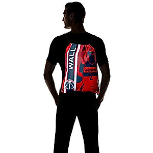 FOCO NBA Washington Wizards Wall J. #2 Elite Drawstring Backpack