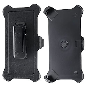 [2 Pack] iPhone 14 Pro Max(6.7") Replacement Belt-Clip Holster Compatible with Otterbox Defender Series Case