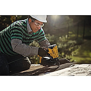 DEWALT DW45RN 15 degree Coil Roofing Nailer