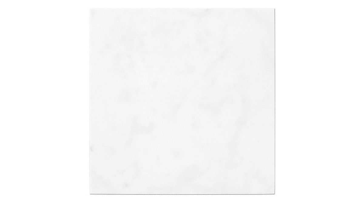 Marmo White Marble Look 6x6 Porcelain Tile Sample | Ivy Hill Tile