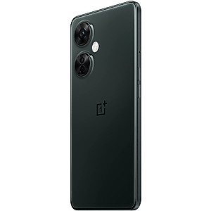 ONEPLUS Nord CE 3 Lite 5G Dual-SIM 128GB ROM + 8GB RAM (GSM only | No CDMA) Factory Unlocked 5G Smartphone (Chromatic Gray) - International Version