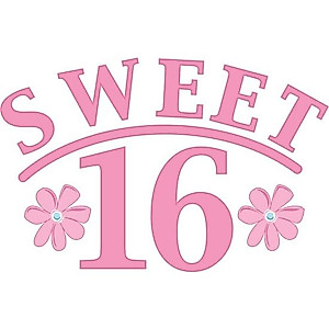 CafePress Sweet 16 Mug Ceramic Coffee Mug, Tea Cup 11 oz