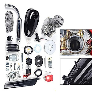 AngelcityCC Electric Bike Conversion Kit for Fat Wheels