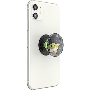 ​​​​PopSockets Phone Grip with Expanding Kickstand - Grogu Force