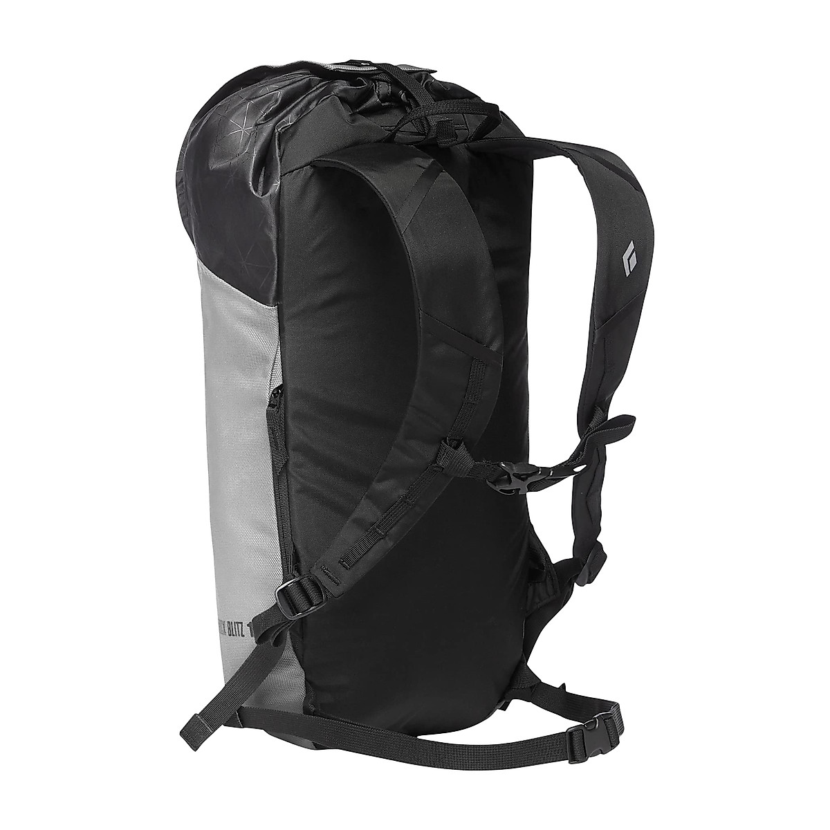 Black Diamond Rock Blitz 15 Backpack, Alloy, One Size