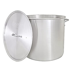 Zatarain's Crawfish Cooker Seafood Boiler Kit, 80 Quart