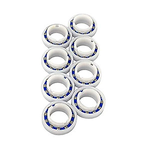 Southeastern Aftermarket Wheel Bearing 8 Pack Replacement for Polaris 280/180 Pool Cleaners C60
