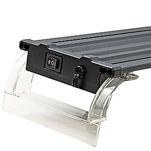 BeamsWork DA FSPEC LED Aquarium Light Pent Freshwater (60cm - 24")