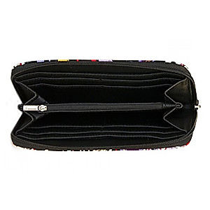 Disney Villans All Over Print Wallet