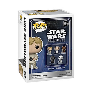 Funko Pop! Star Wars: Star Wars New Classics - Luke Skywalker
