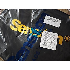 Senston Tennis Rackets for Adults 27 inch Tennis Racquets - 2 Player Tennis Set with 2 Grips, 2 Vibration Dampers