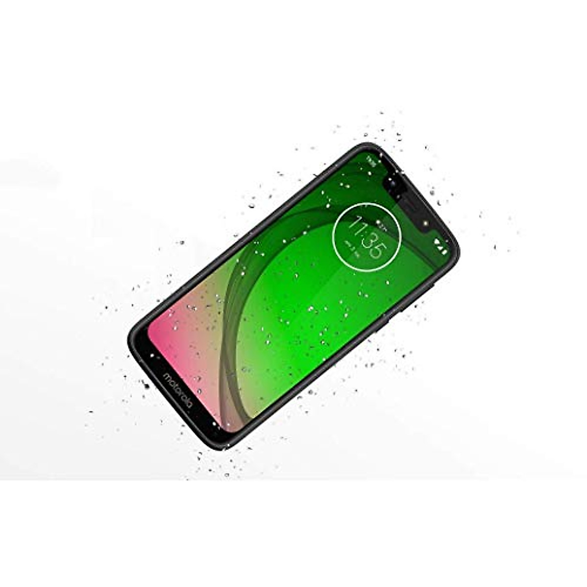 Motorola Moto G7 Play XT1952 32GB+2GB RAM 5.7" Max Vision LTE Factory Unlocked (International Model, No Warranty) Deep Indigo (Renewed)