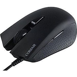 CORSAIR HARPOON- RGB Gaming Mouse - Lightweight Design - 6,000 DPI Optical Sensor