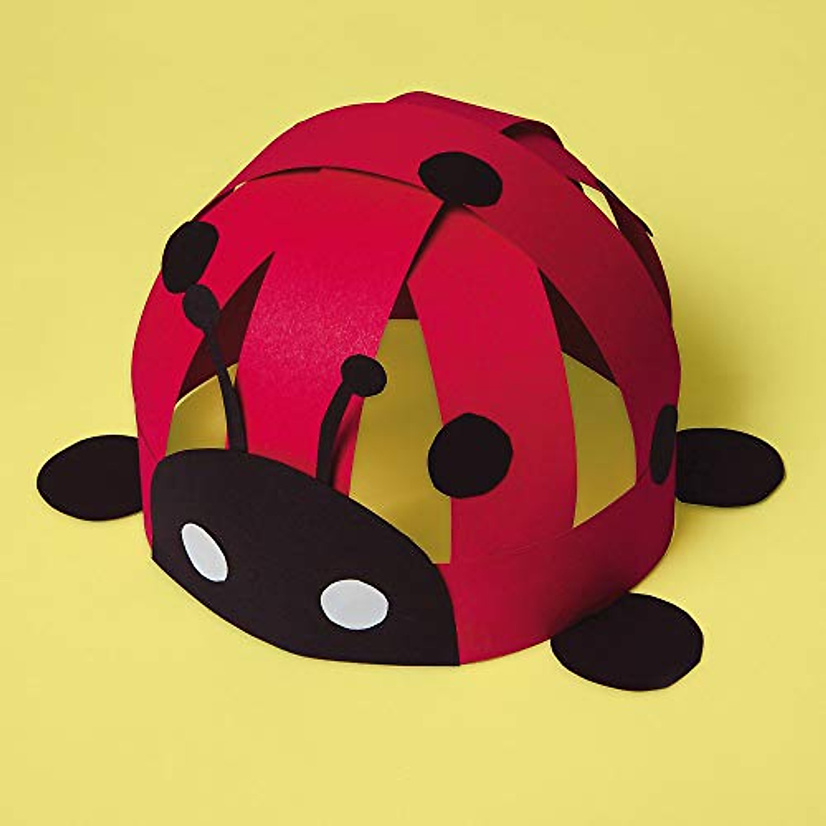 Riverside 3D Construction Paper, Salmon, 9" x 12", 50 Sheets