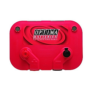 Optima Battery 8004-003 RedTop Battery