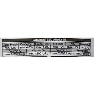 Hikari 17.6-Ounce Wheat Germ Floating Pellets for Pets, Medium