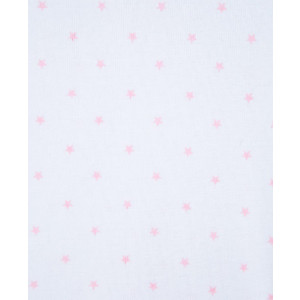 Little Me Baby Girls' 3-Pack of Onesies, Pink, Newborn