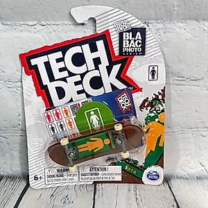 Tech Deck Rare Ultra Rare Series Skateboard Company 96mm Single Fingerboard (Styles Vary)