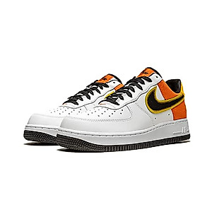 Nike Men's Air Force 1 Low Roswell Raygun CU8070-100 Shoes, White, 9