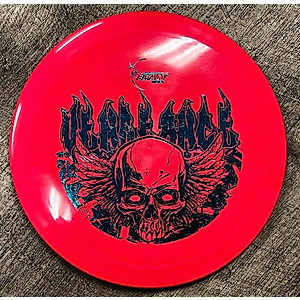 Legacy Discs First Run Icon Vengeance Fairway Driver Golf Disc [Colors May Vary] - 171-175g