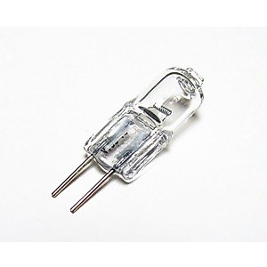CBconcept - 10 Bulbs - 12V 35 Watts, AC/DC JC T3 G4 Bi-Pin 35W Halogen Light Bulb, Accent Lighting, Chandelier, Puck Light, Microwave, Range, RV, Landscape Lighting - Designed in CA