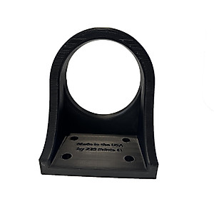 239 Prints Leaf Blower Wall Mount| Blower Holder Mount Rack| Heavy Duty Plastic Wall Holder for Leaf Blower| 3D Printed | Made in USA