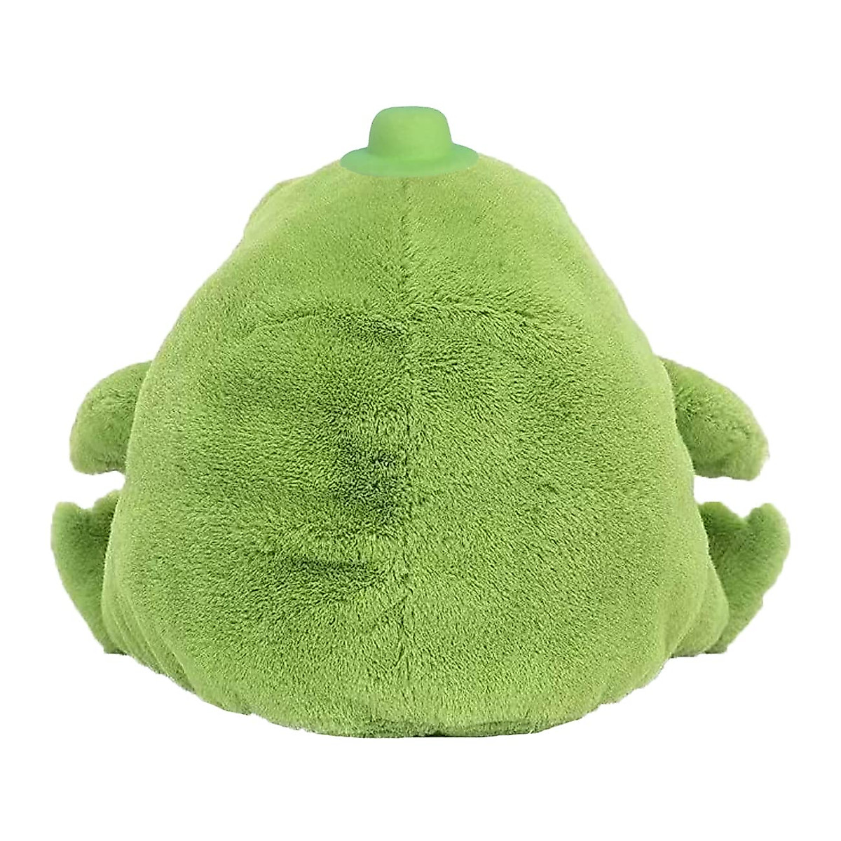 ZOKOL 2023 New Ricky Rain Frog Plush Stuffed Toy, 8 inch Soft Frog Gift Doll for Kids
