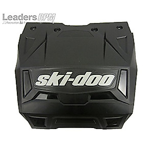 Ski-Doo New OEM Snow Guard Flap, 520001318 GSX LE MXZ TNT Iron Dog R ETec XS-RS+