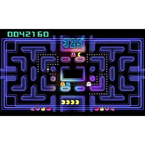 Pac-Man and Galaga Dimensions - Nintendo 3DS