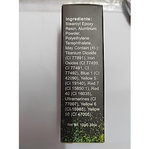 Go Ho Hair and Body Glitter Spray,Festival Glitter Dry Powder Makeup for Clothes,Gold Glitter Spray Loose Sparkle Powder,Holographic Ultra Fine Glitter,Resin Glitter for Crafts,10g