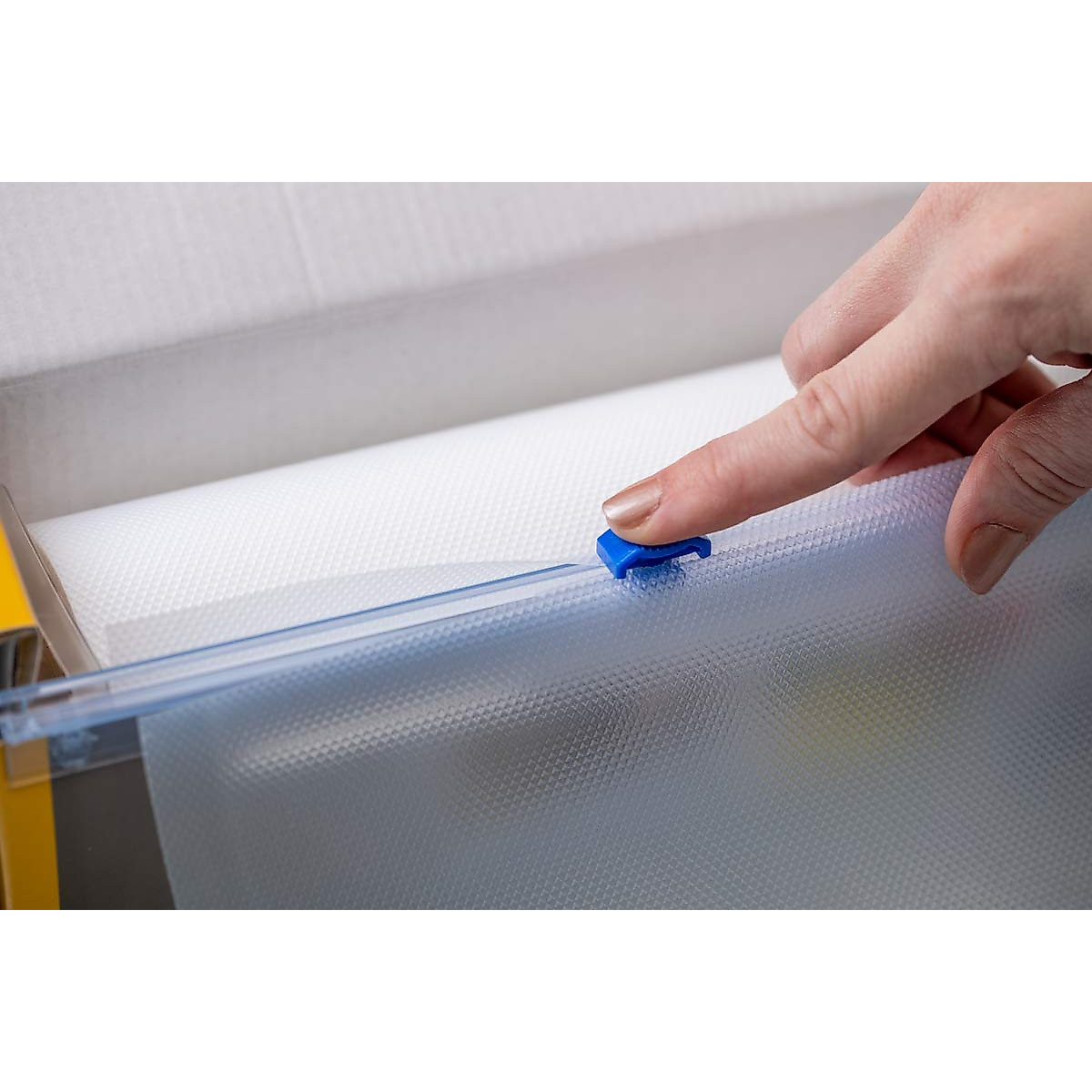 Duck Brand Disposable Custom-Cut Surface Protection Mats for Food Prep, Crafts, Other