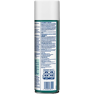 Clorox Disinfecting Spray, Fresh Scent, Industrial Cleaning and Disinfectant Spray, 19-Ounce Bottles, (Pack of 12) - 38504