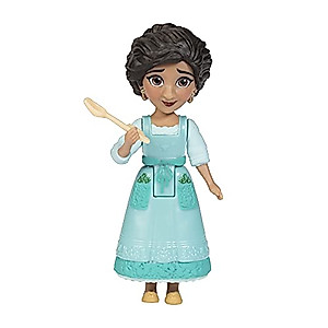 Disney Encanto Doll Figures, The Madrigal Family 6-Pack Set Each with an Accessory - Great to Play with The Casa Madrigal