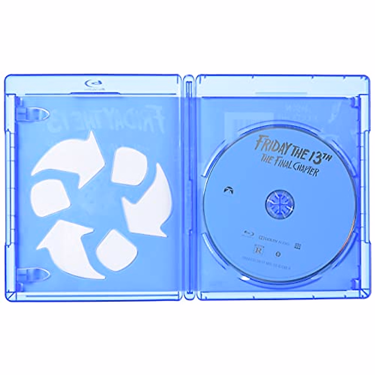 Friday the 13th - The Final Chapter