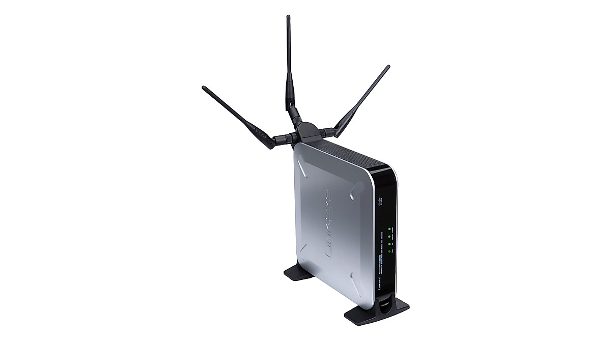 Cisco WAP4410N Wireless-N Access Point - PoE & Advanced Security