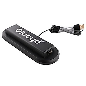 Lucyd Lyte Charging Dock - Contact and cable free smart glasses charger