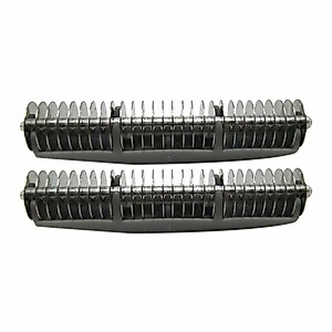 Foil and Cutter Electronic Shaver Razor/Shaver Head Blade Set for Remington ms2100, ms2200, ms2300, ms2290, ms2050, ms2390, ms2391, ms2392 Fits models: rs4400, rs4623, rs4843, rs4863, rs4883
