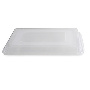 Nordic Ware Naturals Two Half Sheets with Lid Set, 3-Pieces