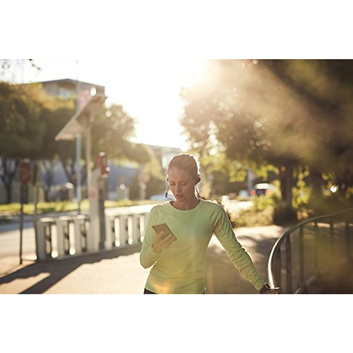 Bose SoundSport Pulse Wireless Headphones, Power Red (With Heart Rate Monitor)