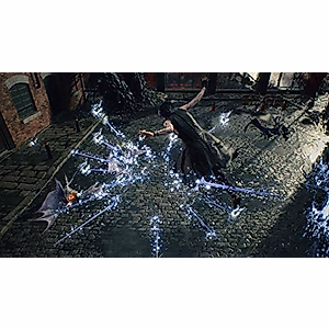 Devil May Cry 5 Deluxe Edition - PlayStation 4 Deluxe Edition