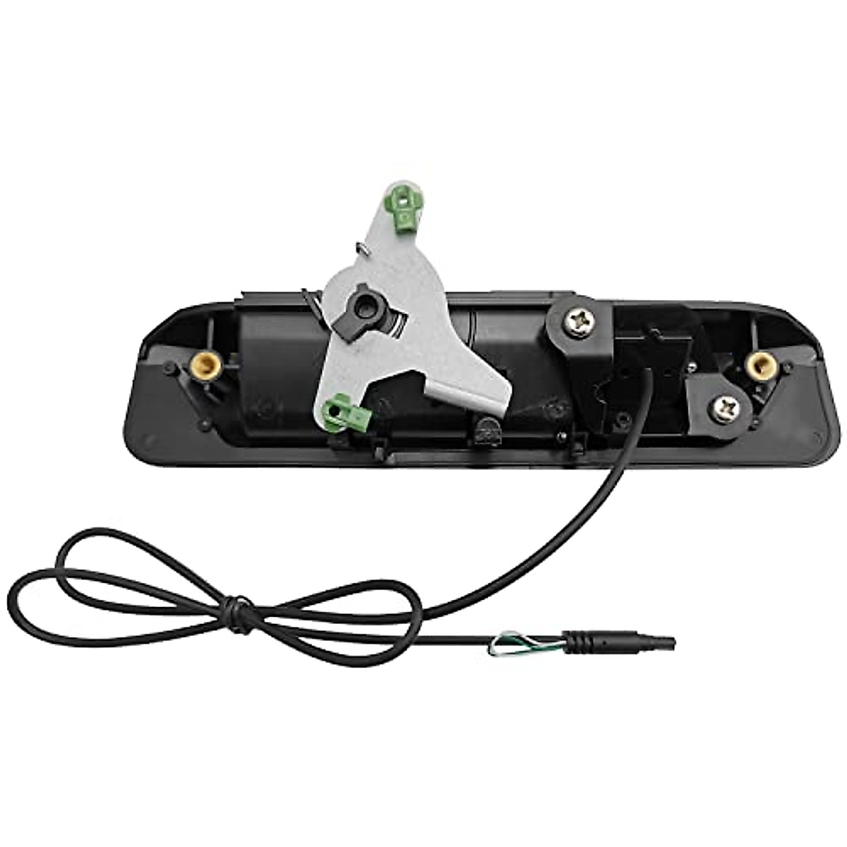 LEADSIGN Tailgate Handle Backup Rear View Camera for Tacoma 2005-2014,Aftermarket Tailgate Door Handle Replacement Parking Camera, RCA Connector