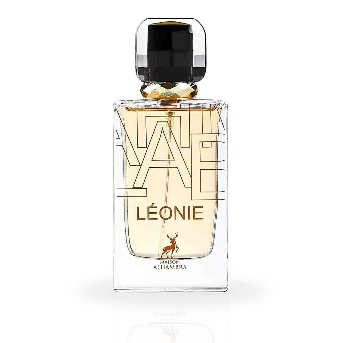 ALHAMBRA LEONIE 3.4 EAU DE PARFUM SPRAY FOR WOMEN