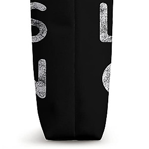 I Give Zero Lucks - Snarky and Sarcastic Tote Bag