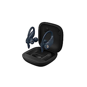 Beats Powerbeats Pro Totally Wireless & High-Performance Bluetooth Earphones - Navy (Renewed)